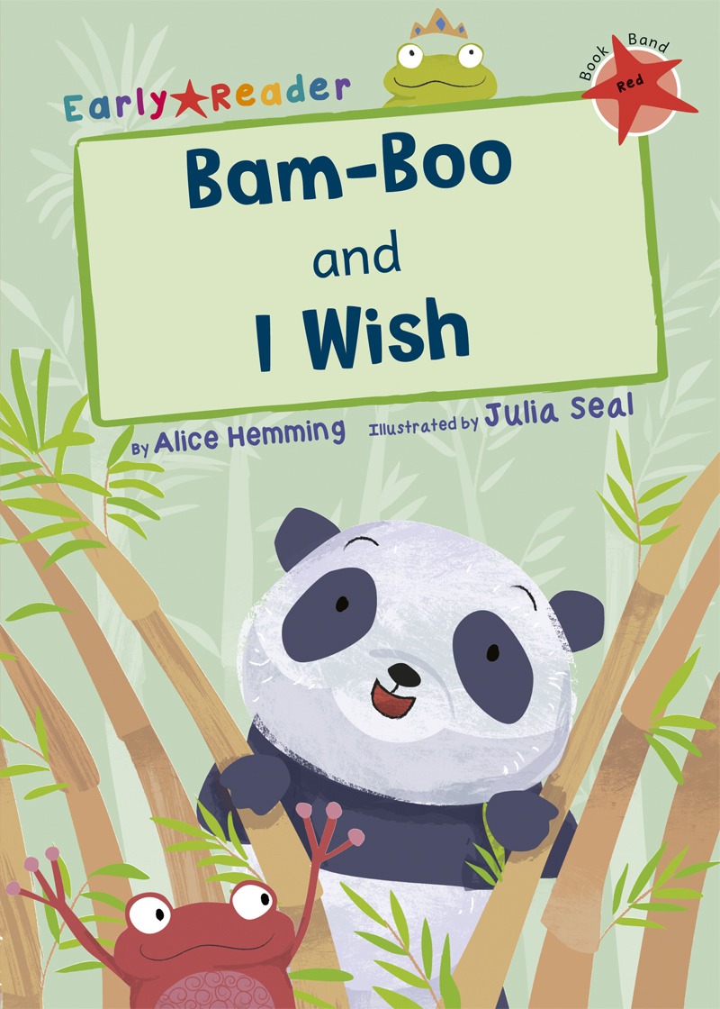Bam-Boo and I Wish - Maverick Early Readers