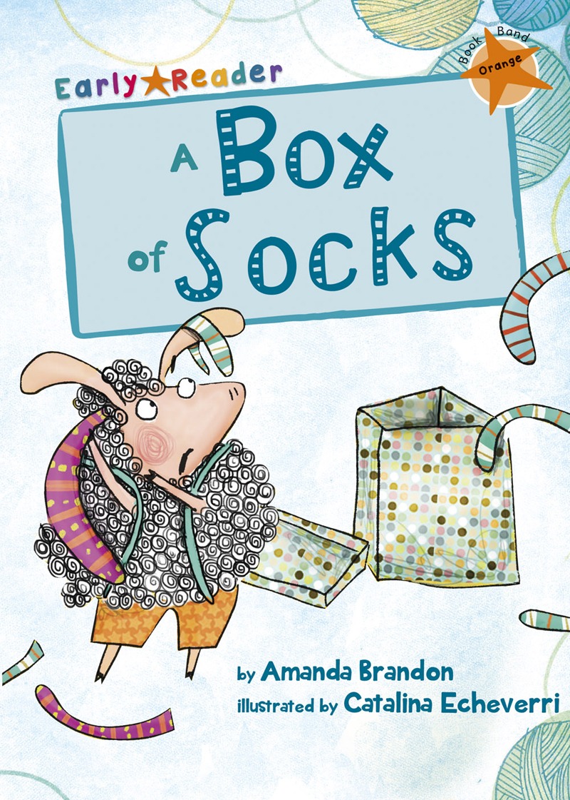 A Box of Socks - Maverick Early Readers