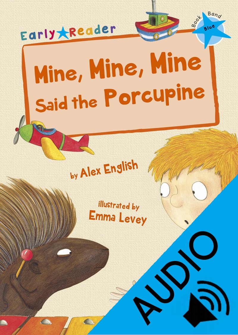 Book Videos and Audio - Maverick Early Readers