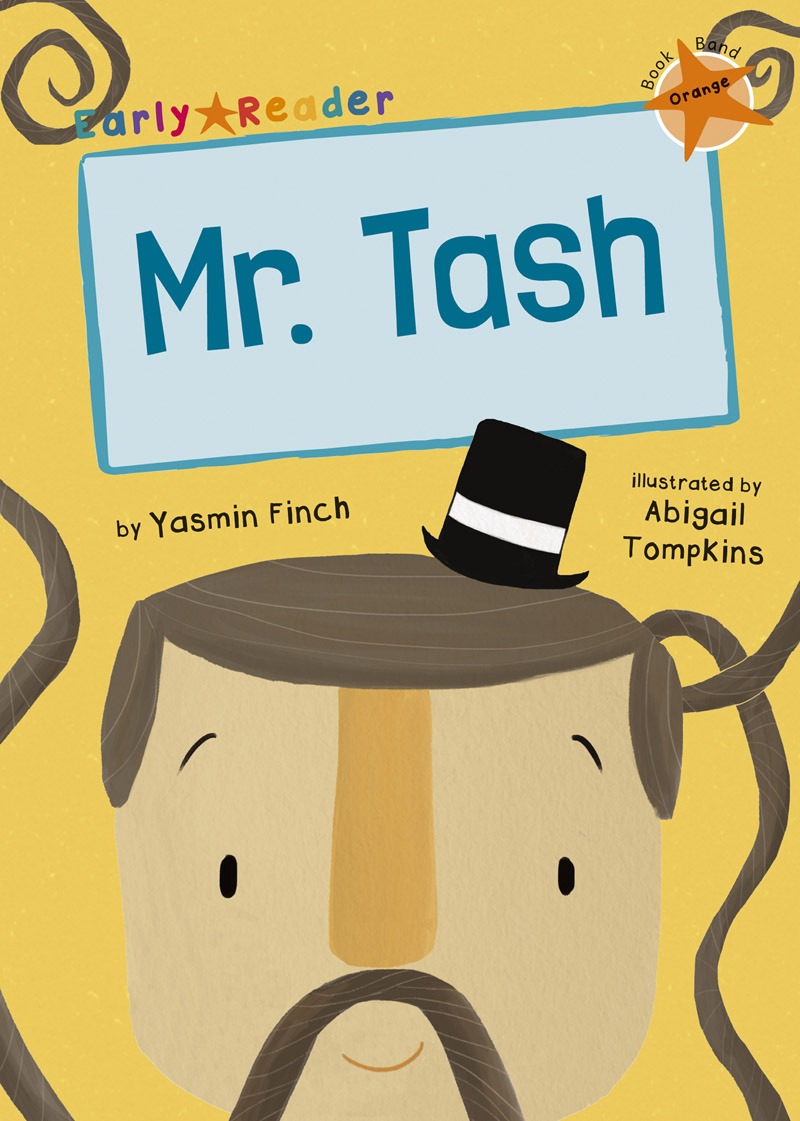 Mr Tash - Maverick Early Readers