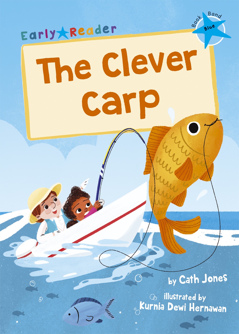 The Clever Carp - Maverick Early Readers