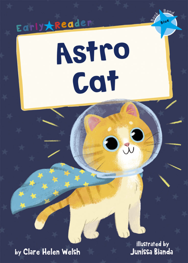 Astro Cat - Maverick Early Readers
