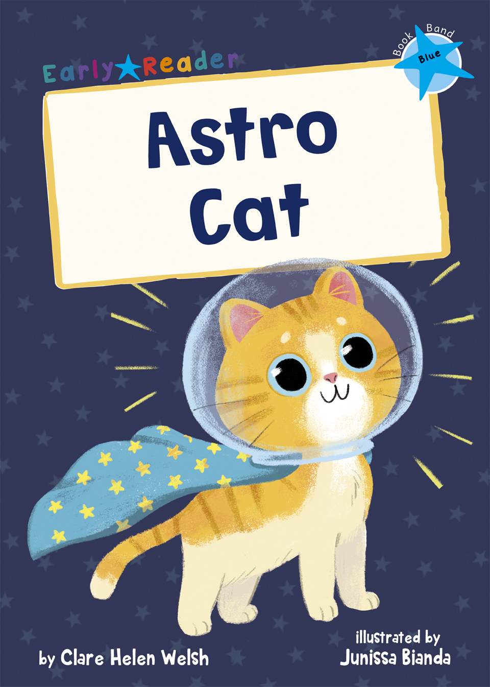 Astro Cat - Maverick Early Readers