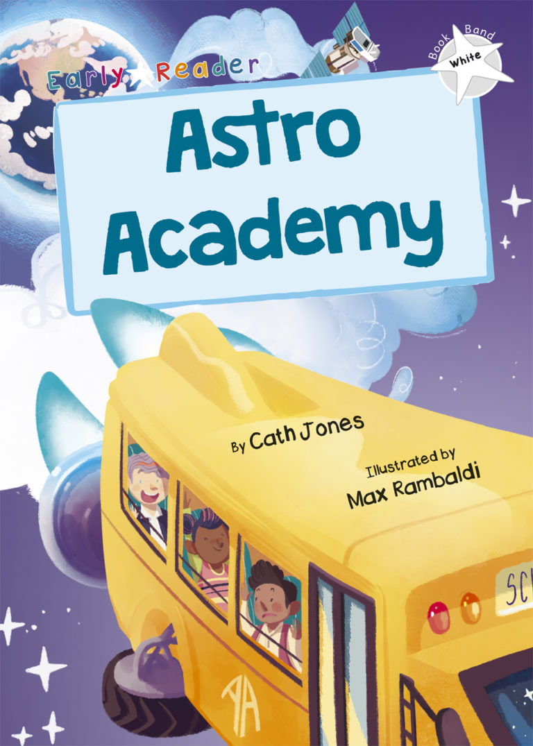 Astro Academy - Maverick Early Readers