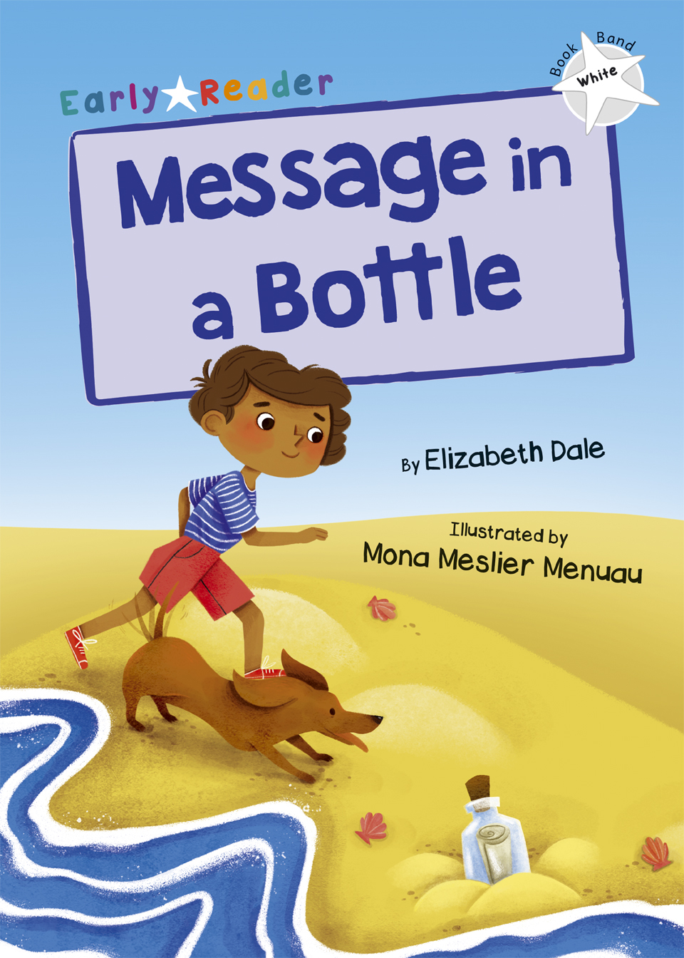 Message In A Bottle Book