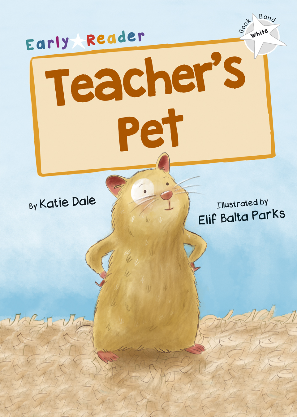 Teacher's Pet - Maverick Early Readers