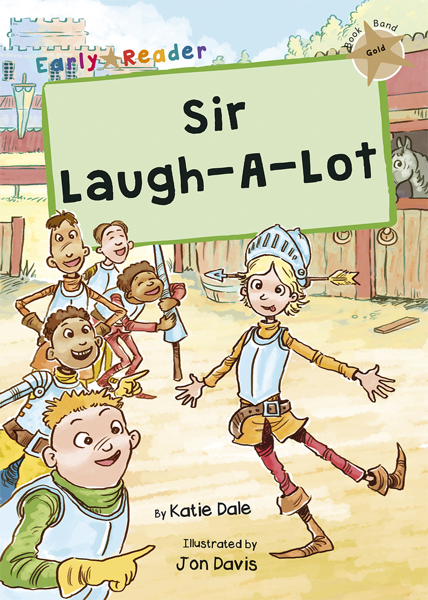 Sir Laugh-A-Lot - Maverick Early Readers