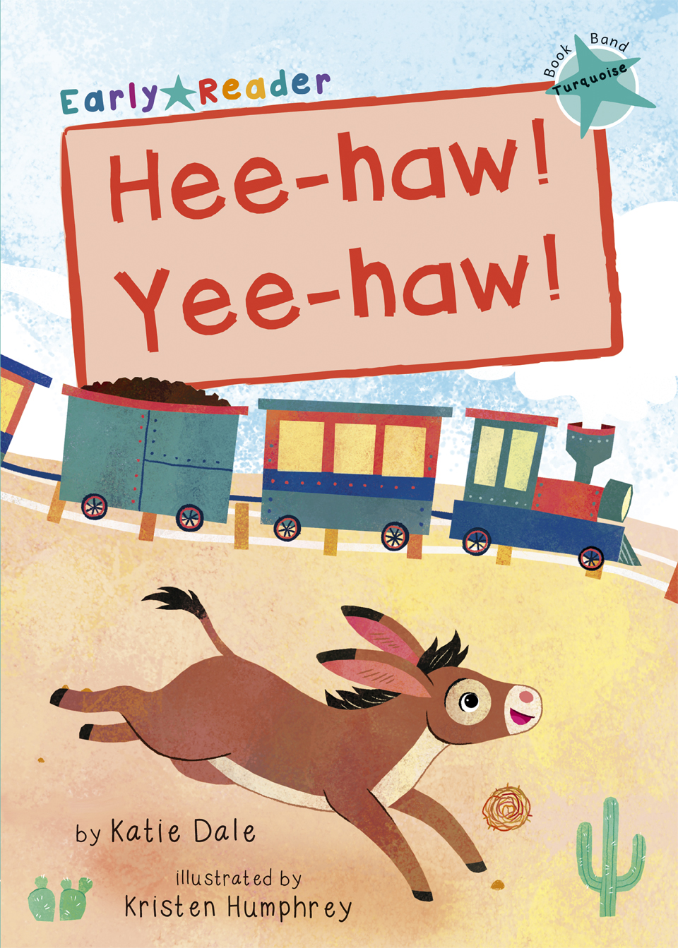 Hee Haw Yee Haw Maverick Early Readers