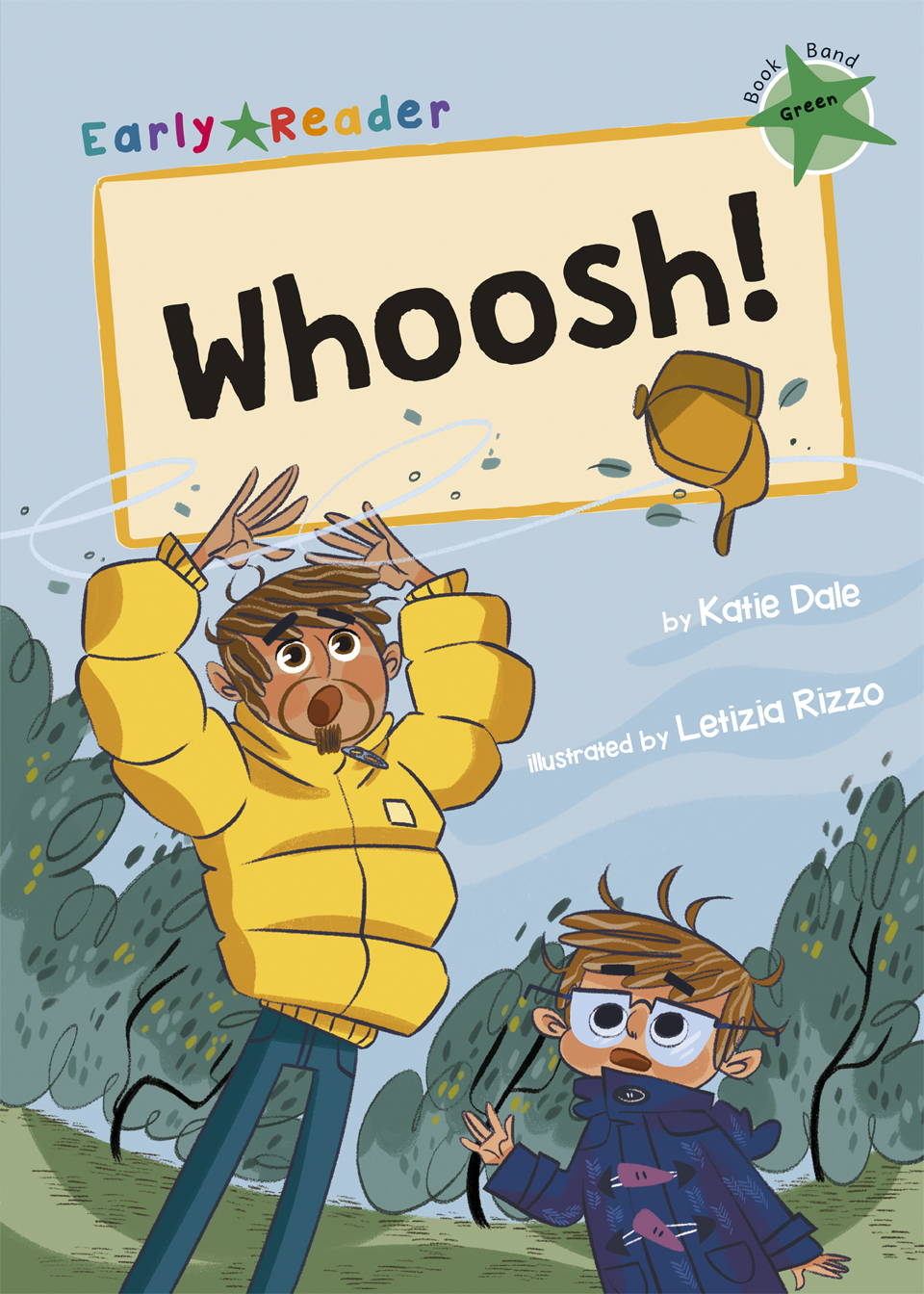 Whoosh! - Maverick Early Readers