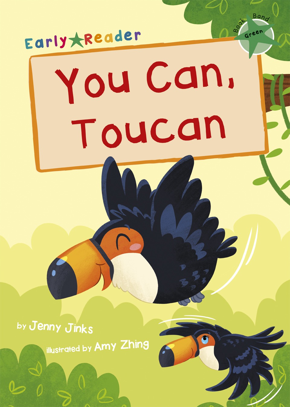 You Can, Toucan - Maverick Early Readers