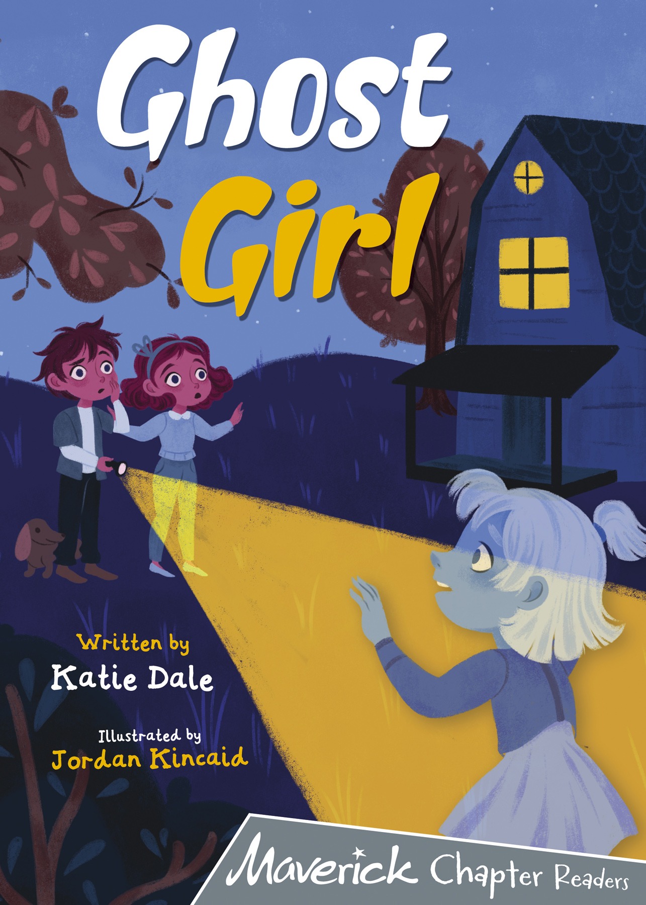 Ghost Girl - Maverick Early Readers
