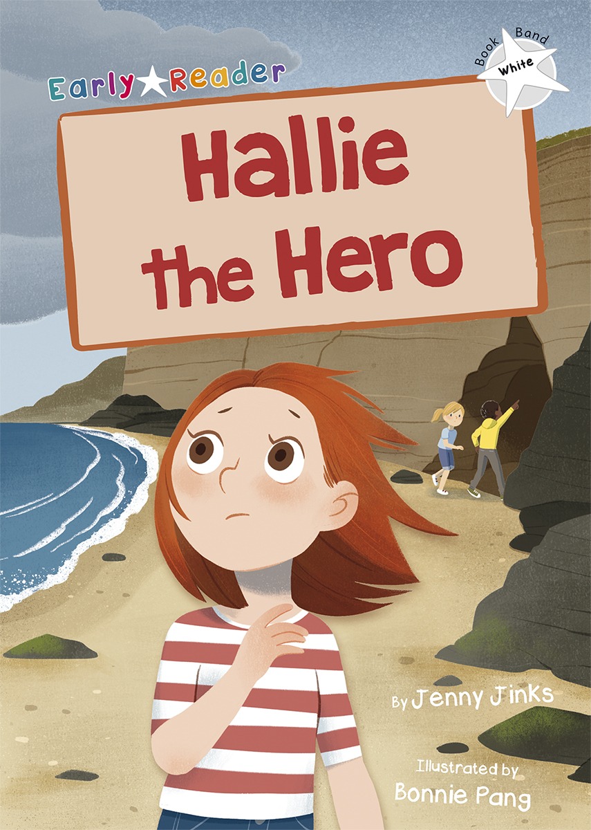 Hallie the Hero - Maverick Early Readers