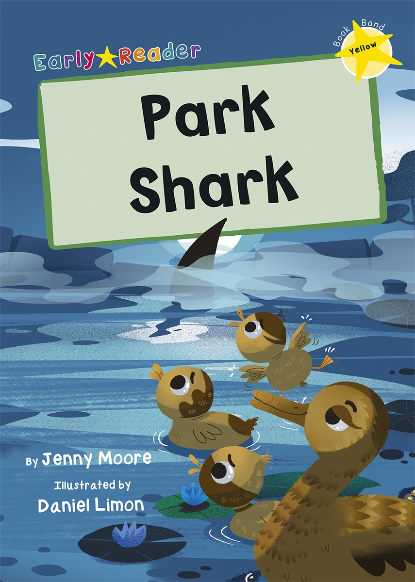 Park Shark - Maverick Early Readers