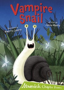 Vampire Snail - Maverick Early Readers