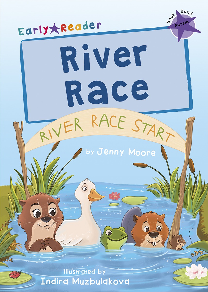 River Race - Maverick Early Readers
