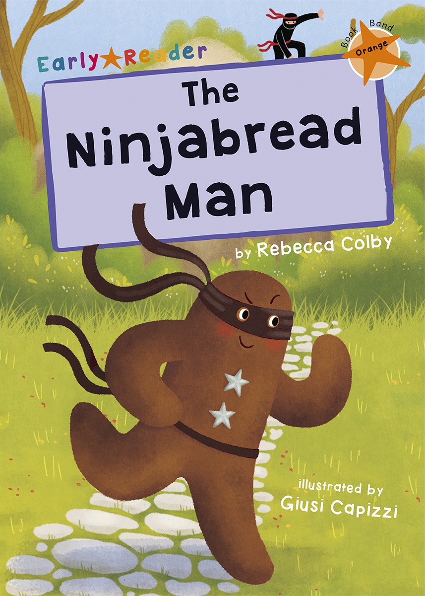 The Ninjabread Man - Maverick Early Readers