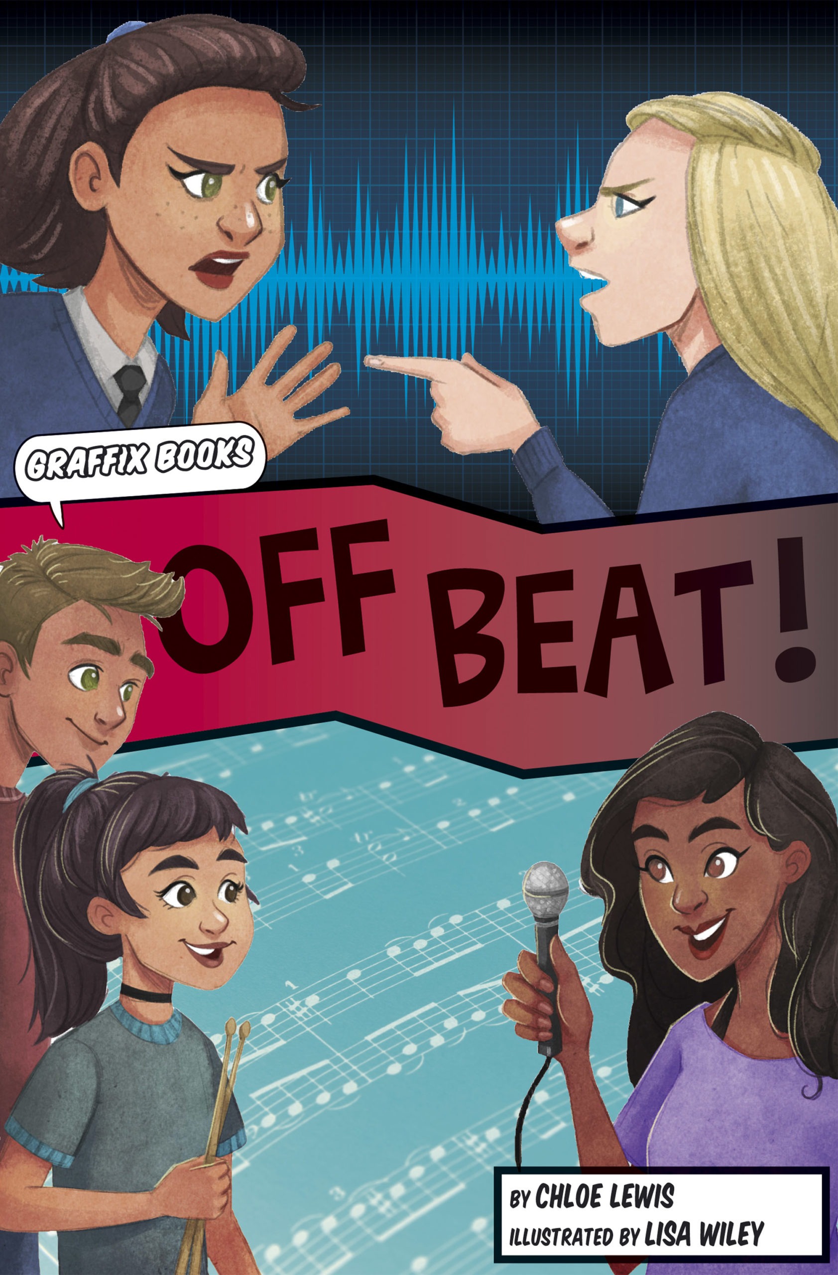 Off Beat! - Maverick Early Readers