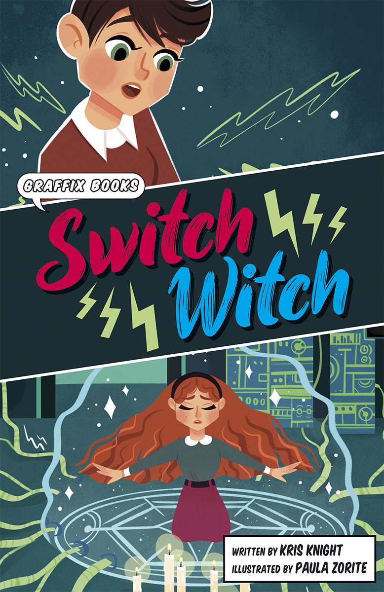 Switch Witch - Maverick Early Readers