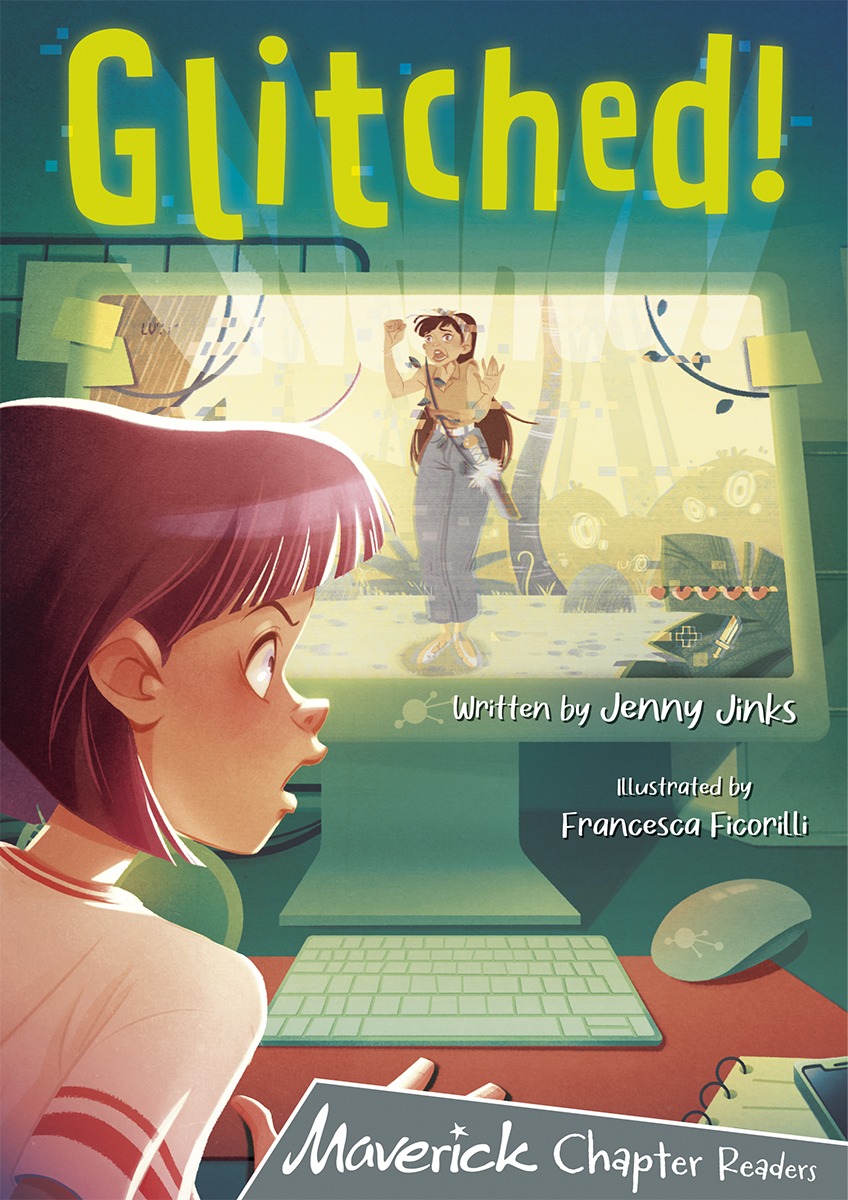 Glitched! - Maverick Early Readers