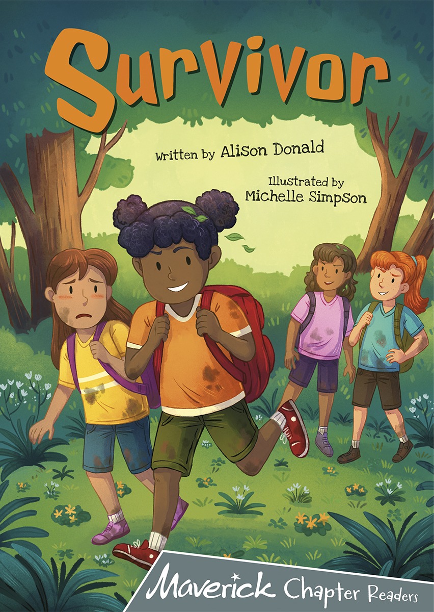 Survivor - Maverick Early Readers