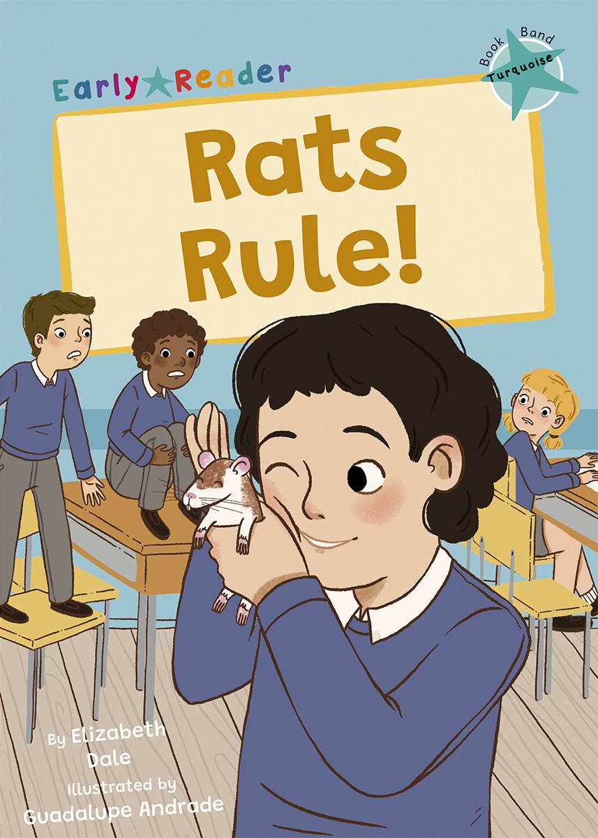 Rats Rule! - Maverick Early Readers
