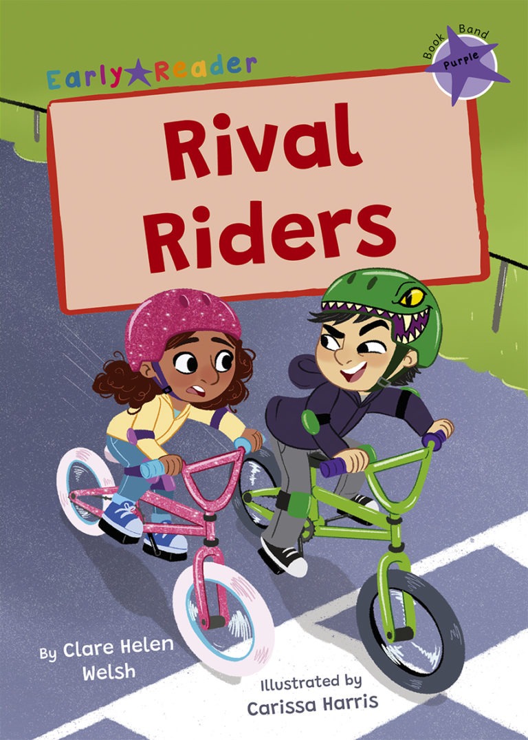 Purple Band - Maverick Early Readers