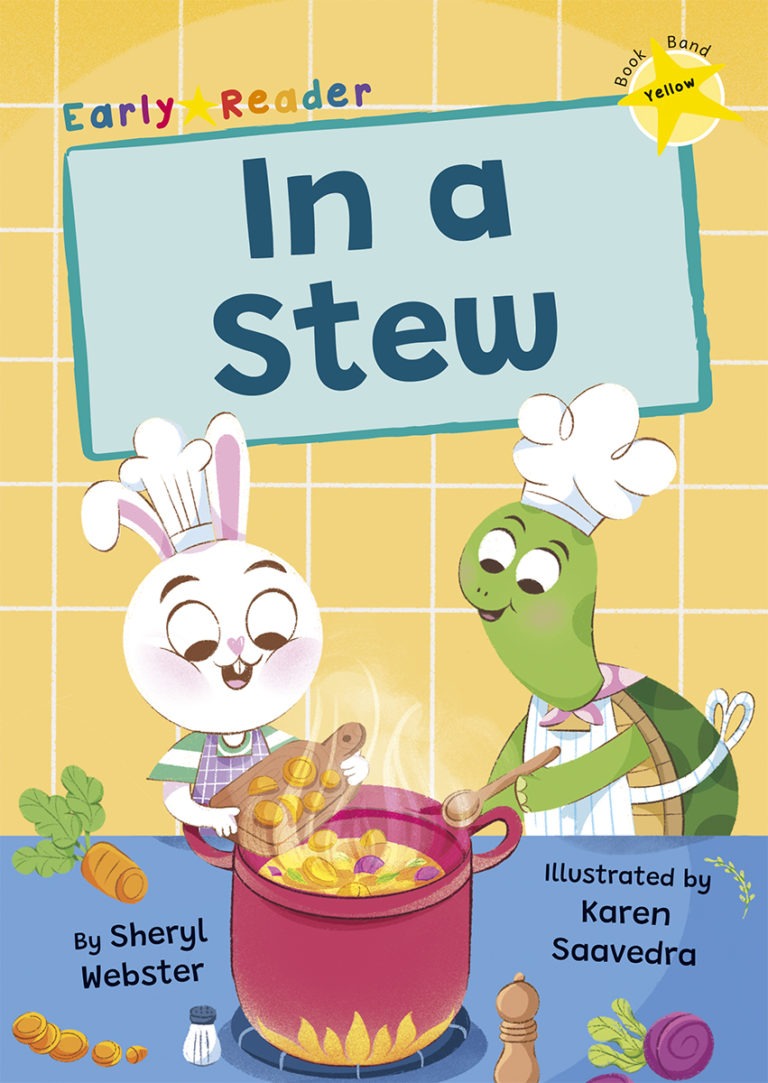 In a Stew - Maverick Early Readers