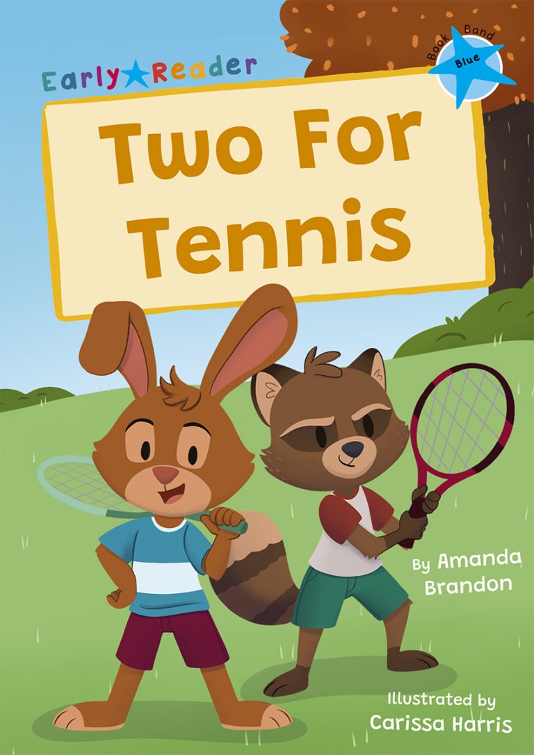 Two For Tennis - Maverick Early Readers