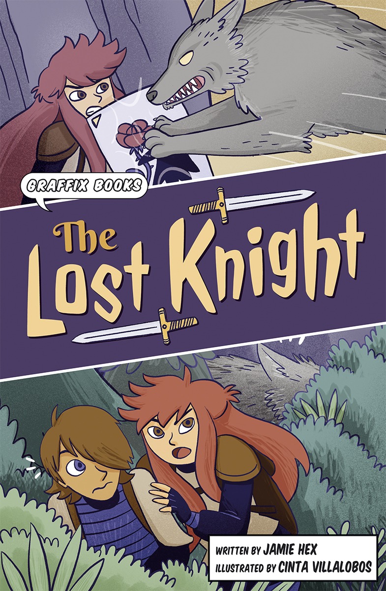 The Lost Knight - Maverick Early Readers