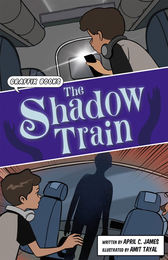 The Shadow Train Maverick Early Readers The Shadow Train Maverick Early Readers