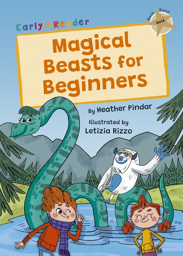 Magical Beasts for Beginners - Maverick Early Readers
