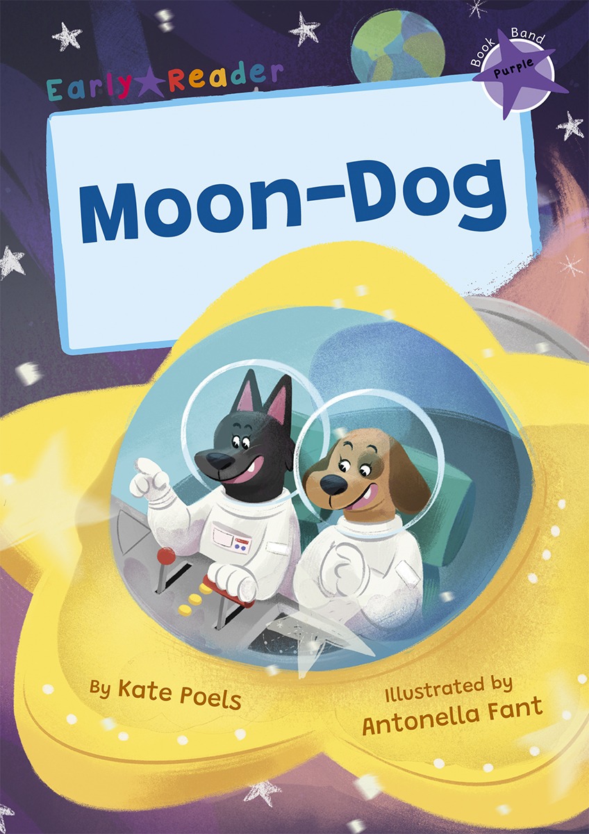 Moon-Dog - Maverick Early Readers