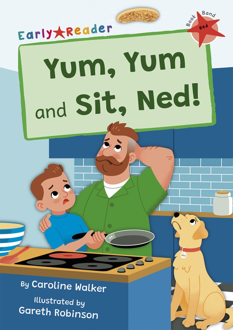 Red Band - Maverick Early Readers