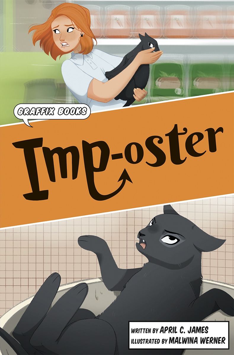 Imp-oster - Maverick Early Readers