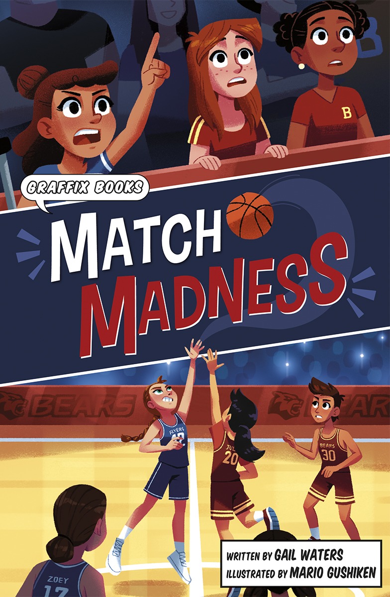 Match Madness - Maverick Early Readers