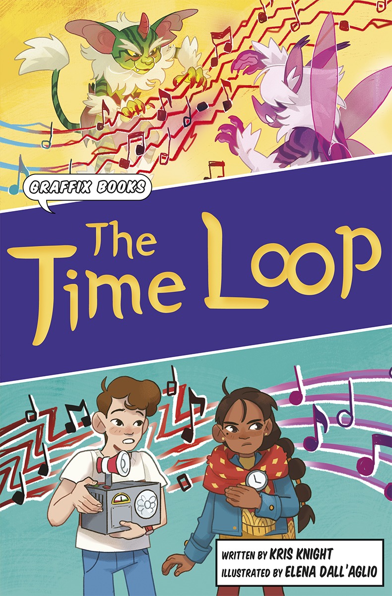 The Time Loop - Maverick Early Readers