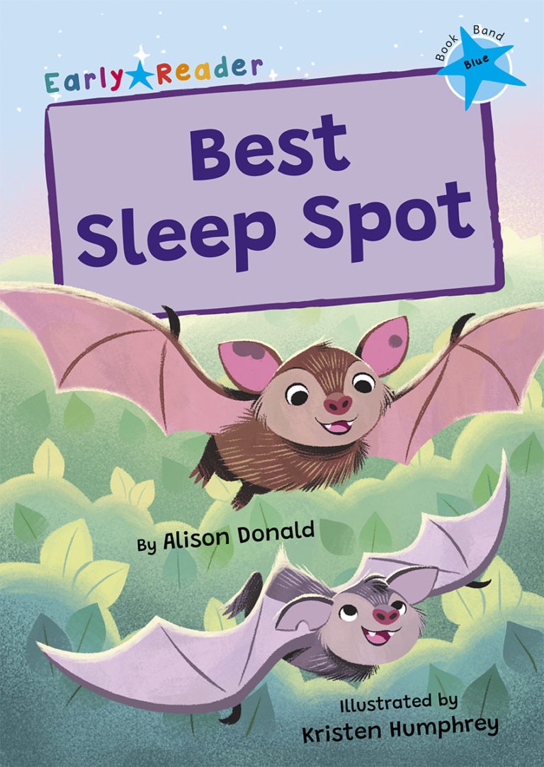 Best Sleep Spot - Maverick Early Readers
