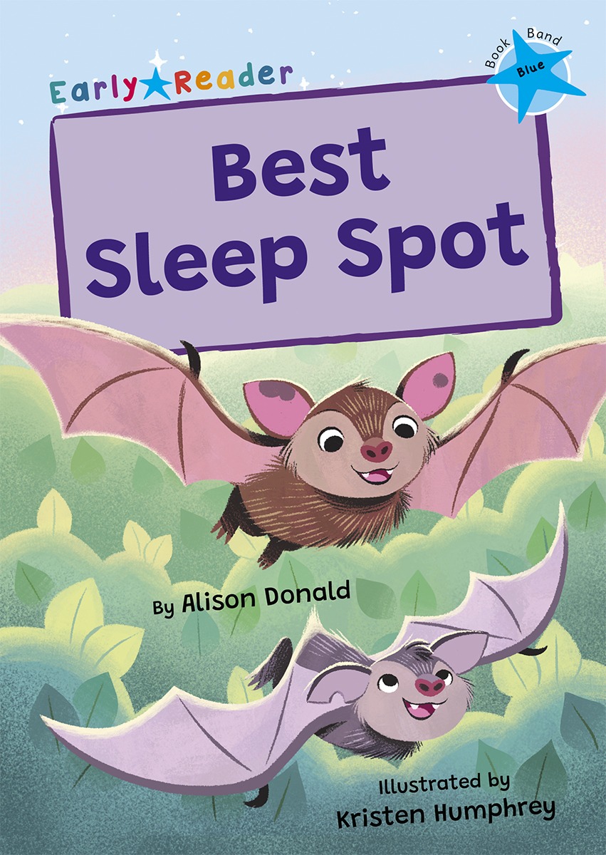 Best Sleep Spot - Maverick Early Readers