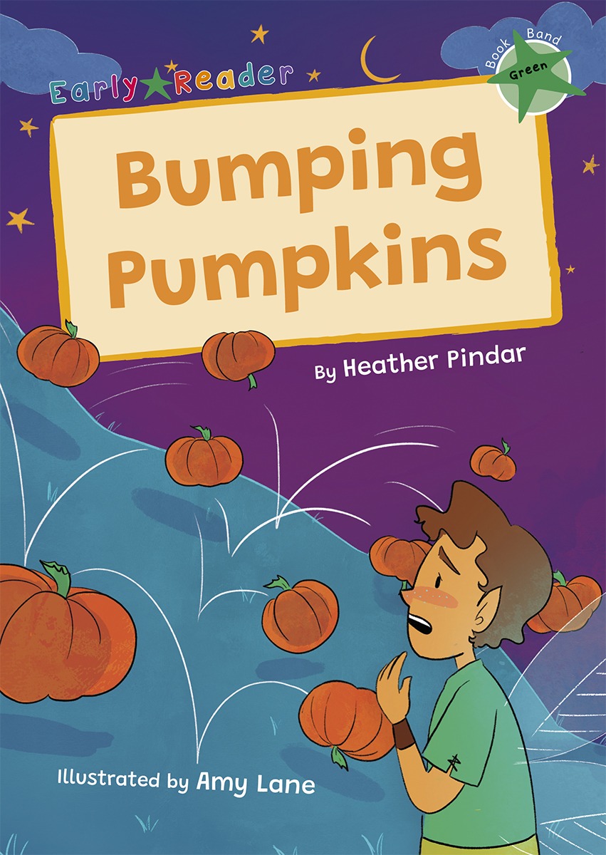 Bumping Pumpkins - Maverick Early Readers