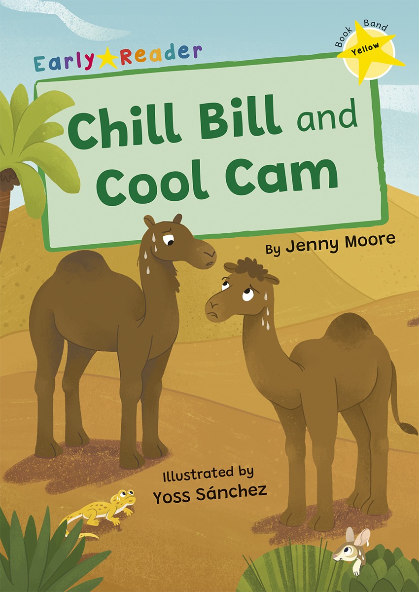 Chill Bill and Cool Cam - Maverick Early Readers
