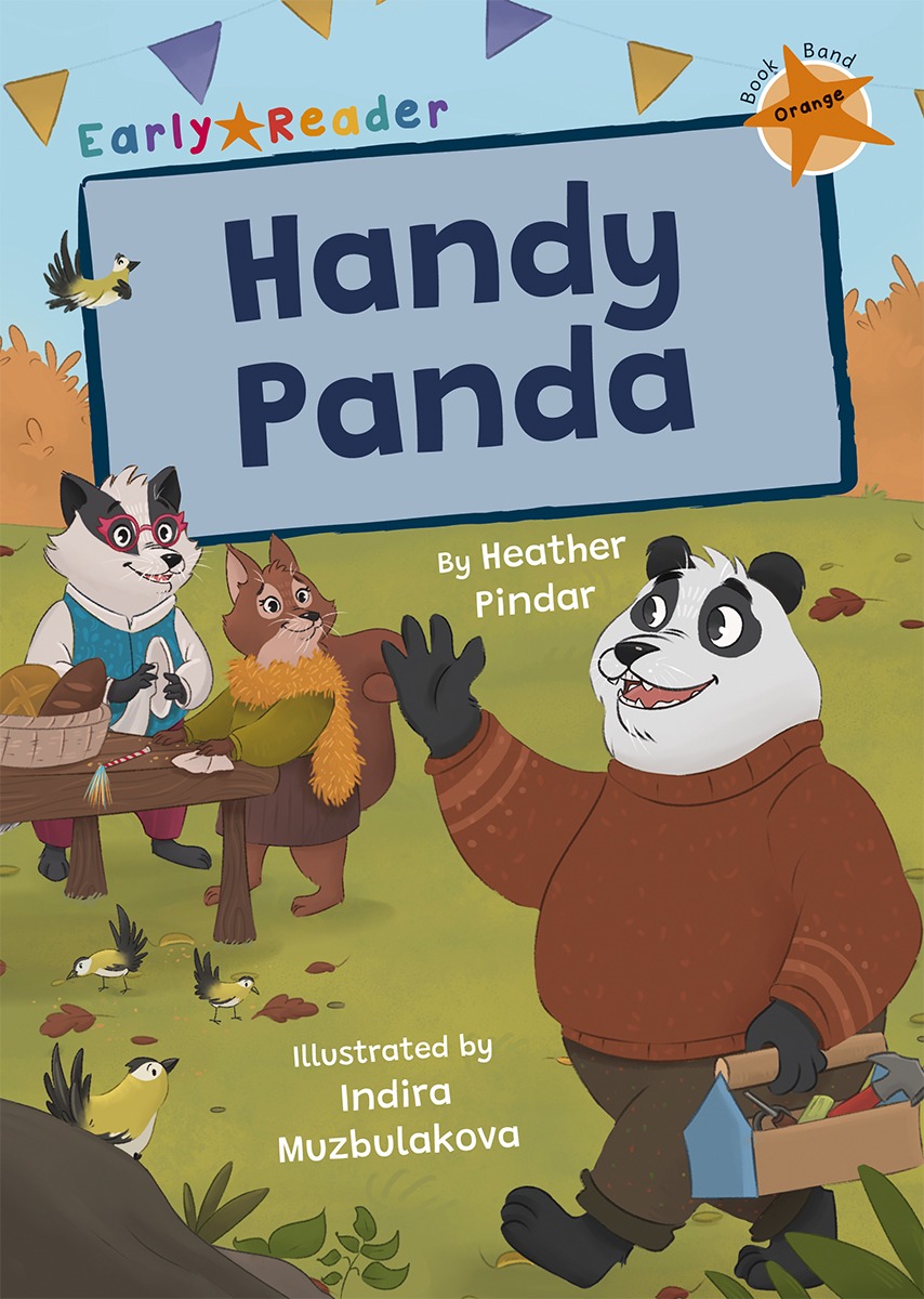 Handy Panda - Maverick Early Readers