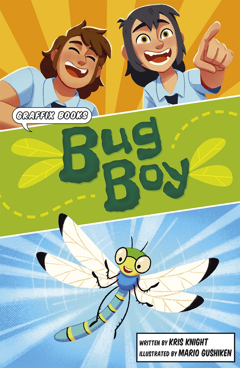 Bug Boy - Maverick Early Readers