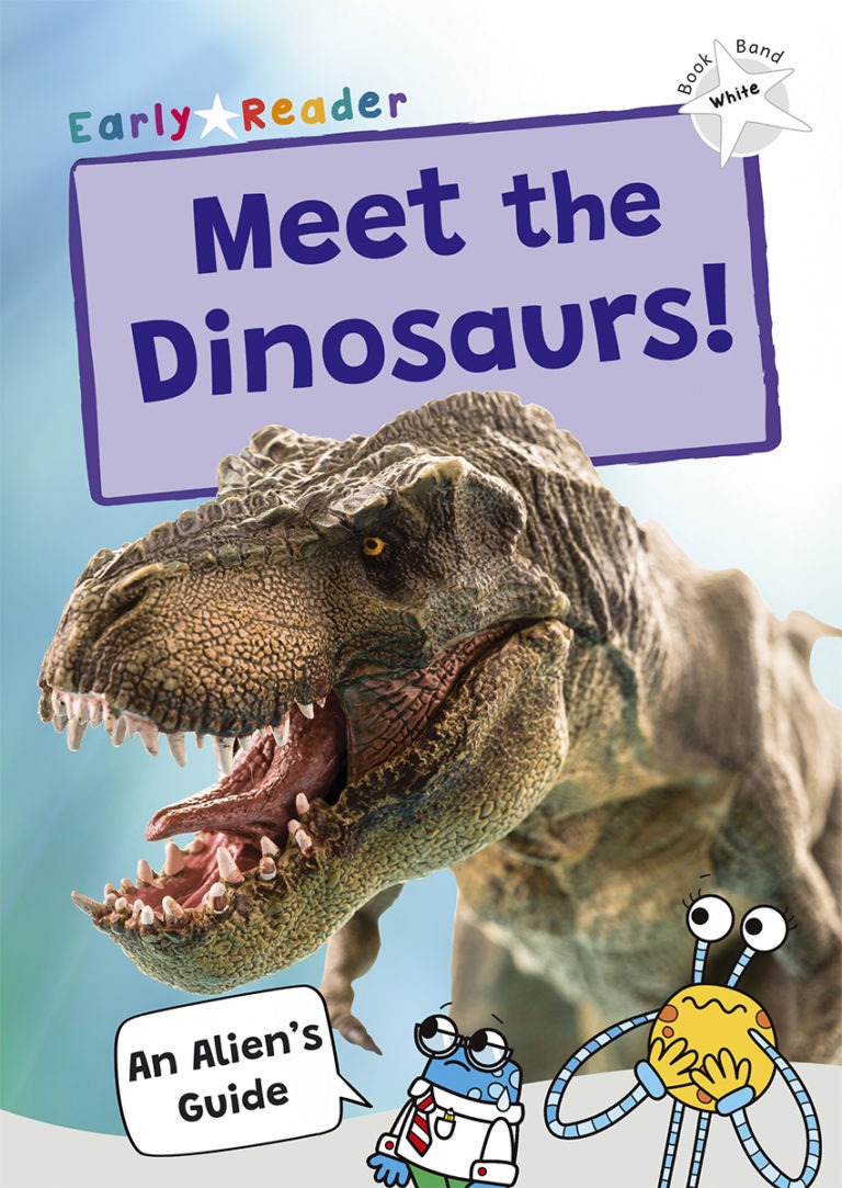 Meet the Dinosaurs! - Maverick Early Readers