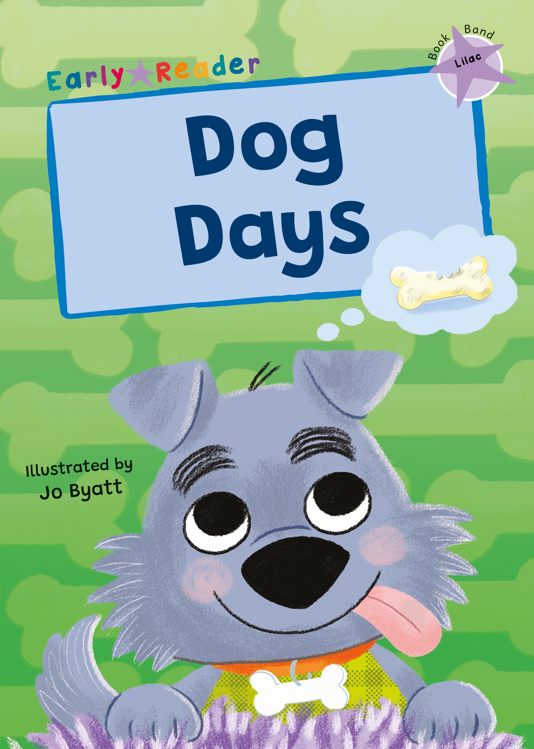 Dog Days - Maverick Early Readers