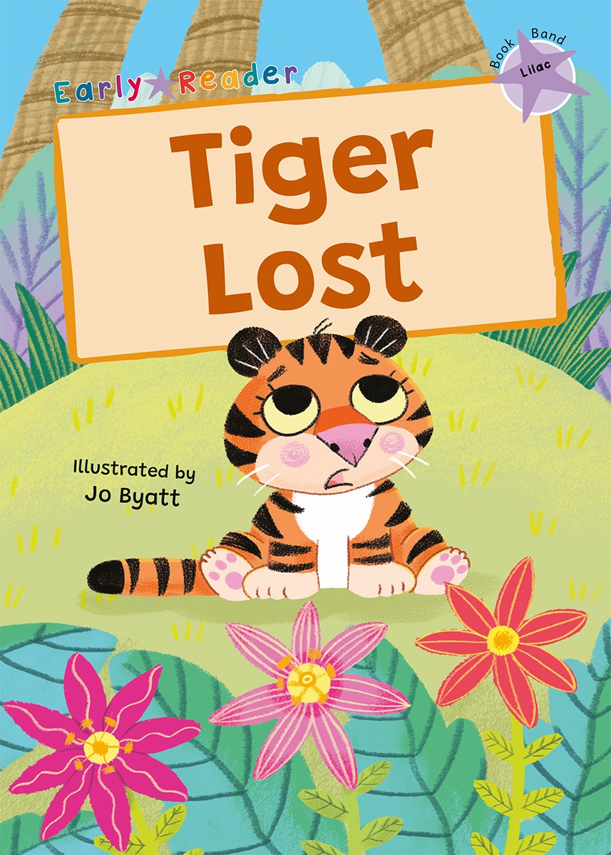 Tiger Lost - Maverick Early Readers